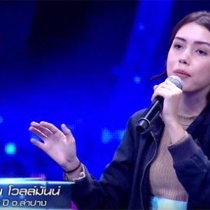 Alisa- Thailand's got talent 1 - KohSantepheap.TV