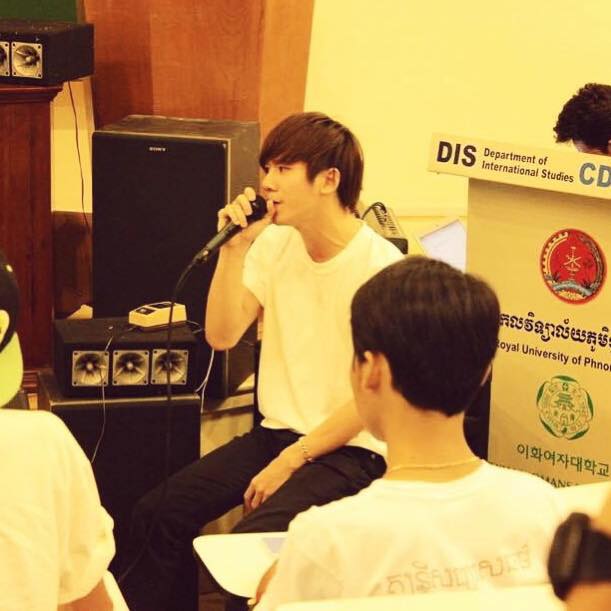 Hak Record - KohSantepheap.TV