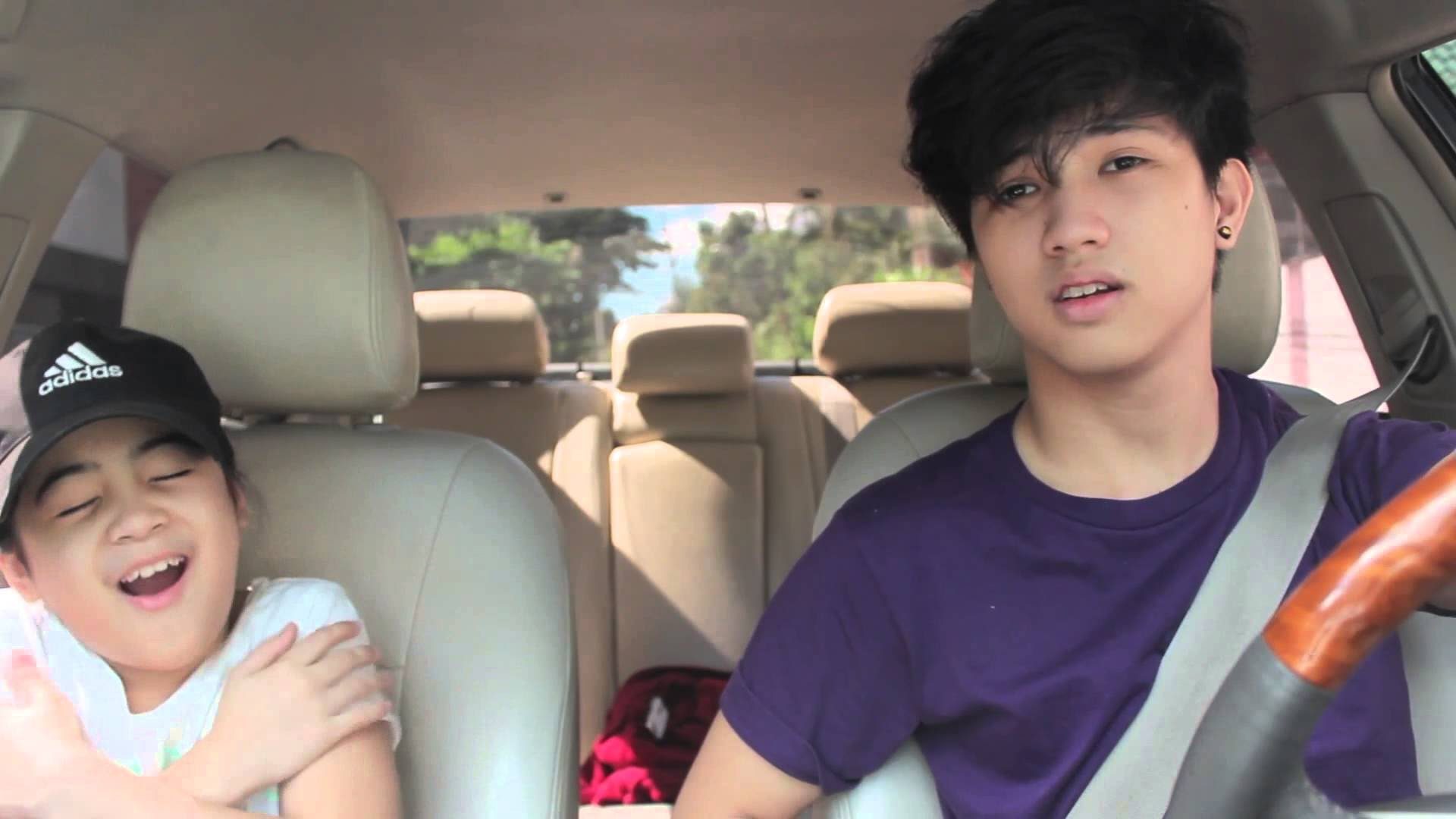 Ranz Kyle &Niana Guerrero - KohSantepheap.TV