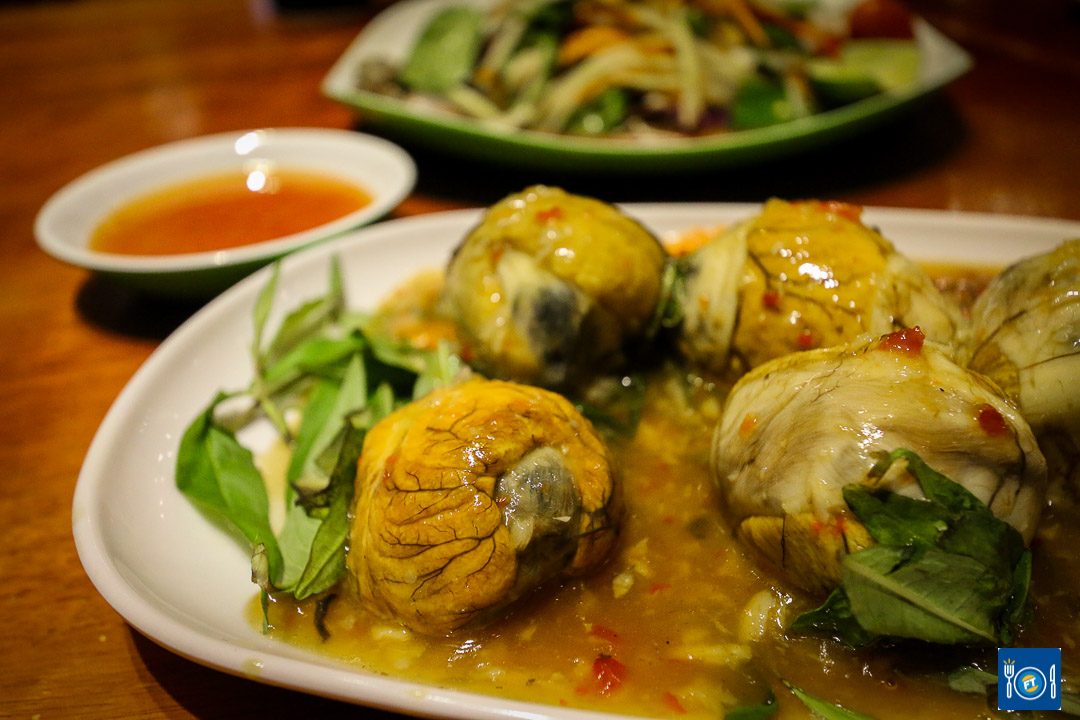 អ៊ែមហ្មងល្ងាចនេះ! បុកល្ហុងជើងទាពិសេស ប៉ះពងទាកូនឆាអំពិលទុំ KohSantepheap.TV