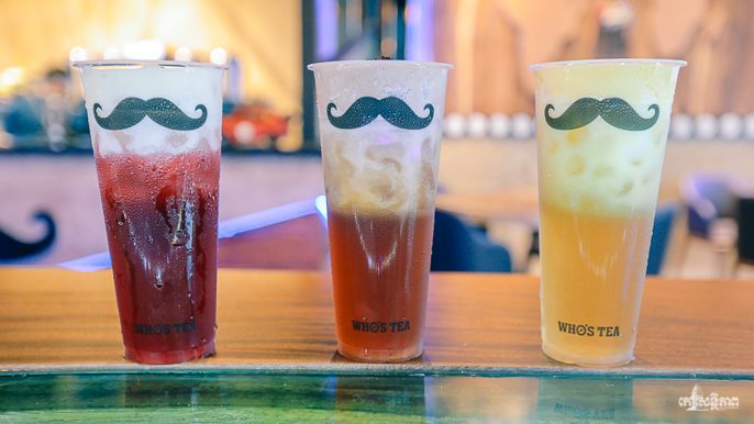 WHO'S TEA - KohSantepheap.TV