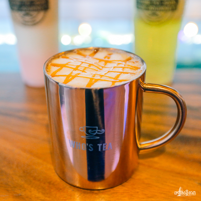 WHO'S TEA - KohSantepheap.TV