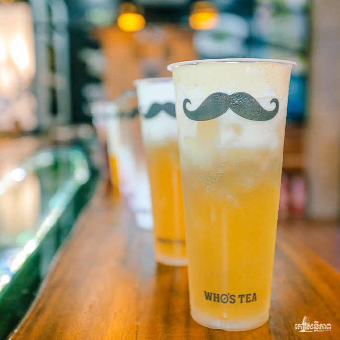 WHO'S TEA - KohSantepheap.TV