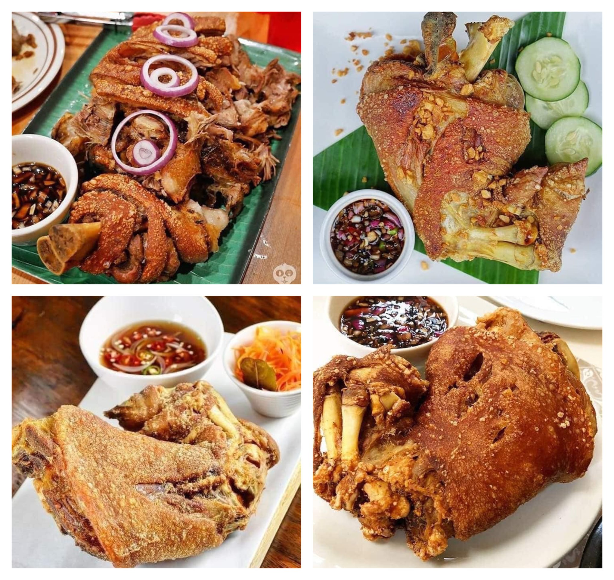 ជើងជ្រូកបំពងស្រួយស្រឹប ជ្រលក់ទឹកត្រីបុកទៀតឆ្ងាញ់តិចអី KohSantepheap.TV