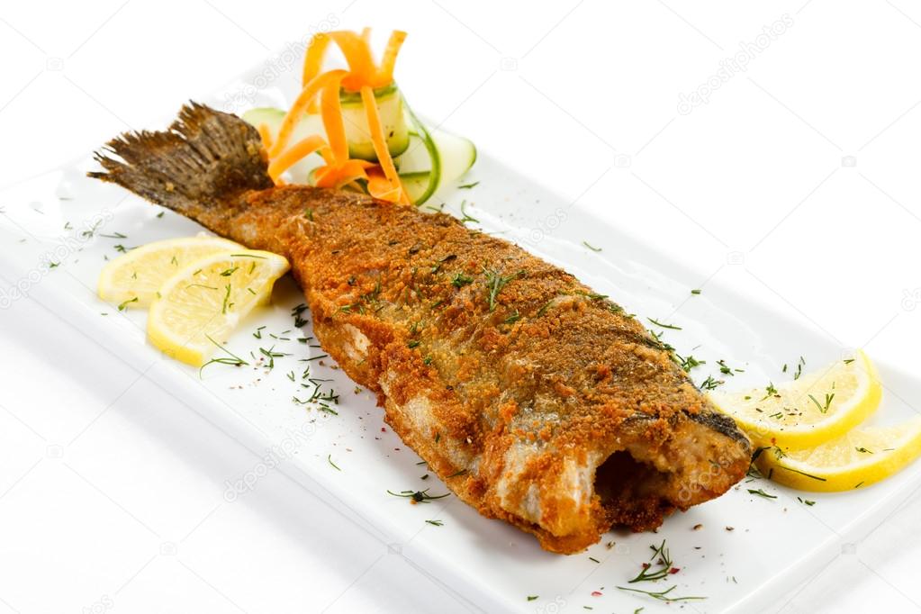 depositphotos_13753917-stock-photo-fish-dish-fried-trout-and ...