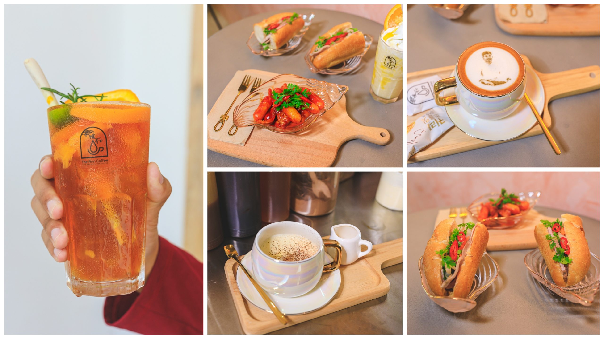 ចង់ដឹងអត់ការមកដល់ថ្មីរបស់ហាង The Ann Coffee មានអ្វីប្លែកខ្លះទៅ ...