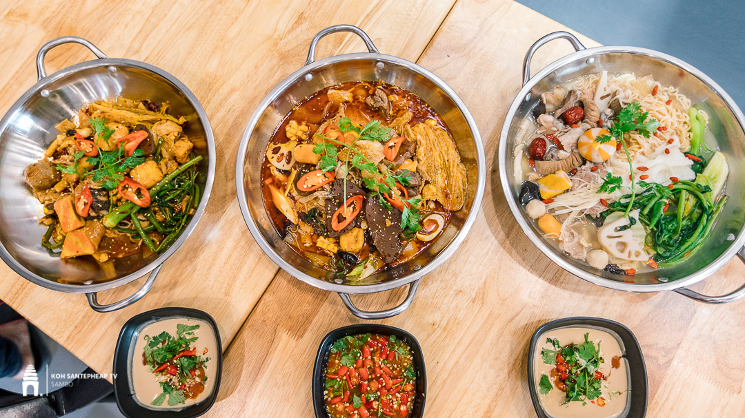 ជាតិមែនតើស៍? ស៊ុបបែបចិន រសជាតិឈ្ងុយឆ្ងាញ់ ឆ្ងាញ់គ្រប់ម៉ាត់ ចង់សាកមក ...